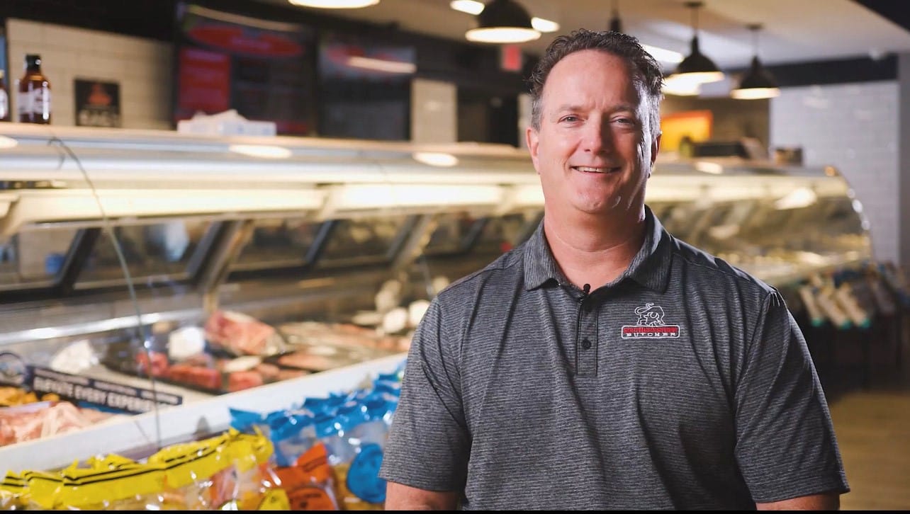 Southern Steer Butcher with Founder and CEO Greg Snyder - Josh Brown Franchise Law