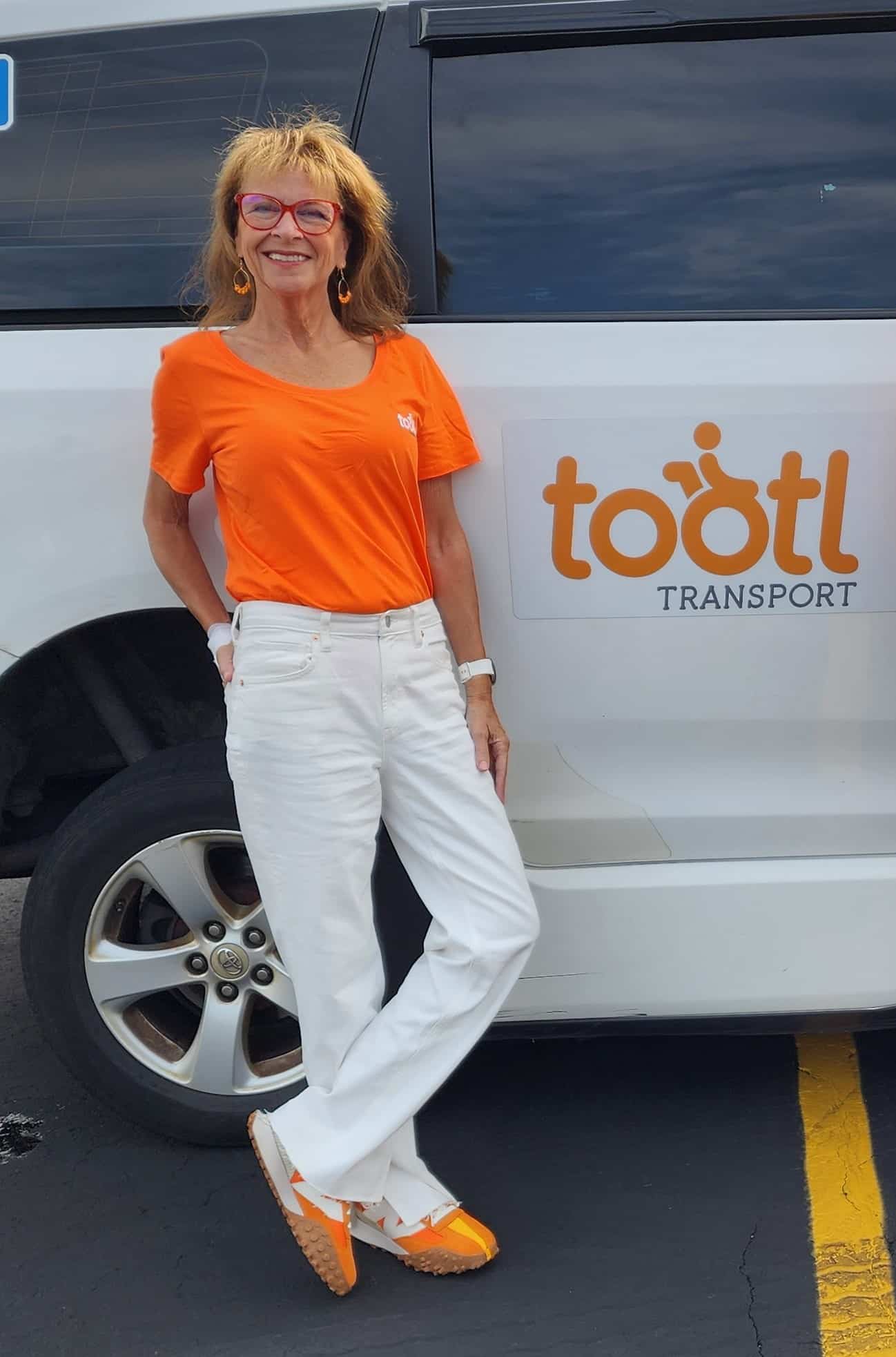 Tootl Transport with Michelle Dacy and Steve Greenbaum - Josh Brown ...